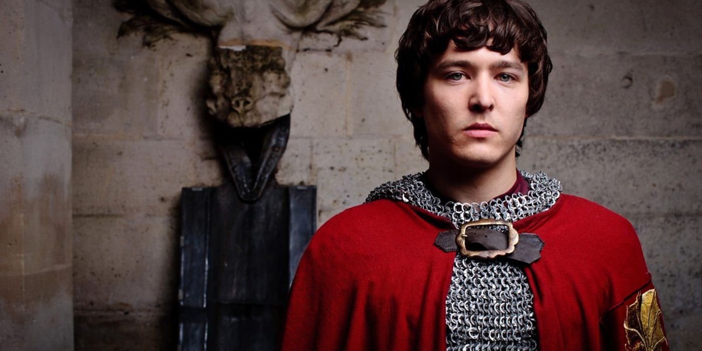 10 Most Powerful 'Merlin' Characters, Ranked