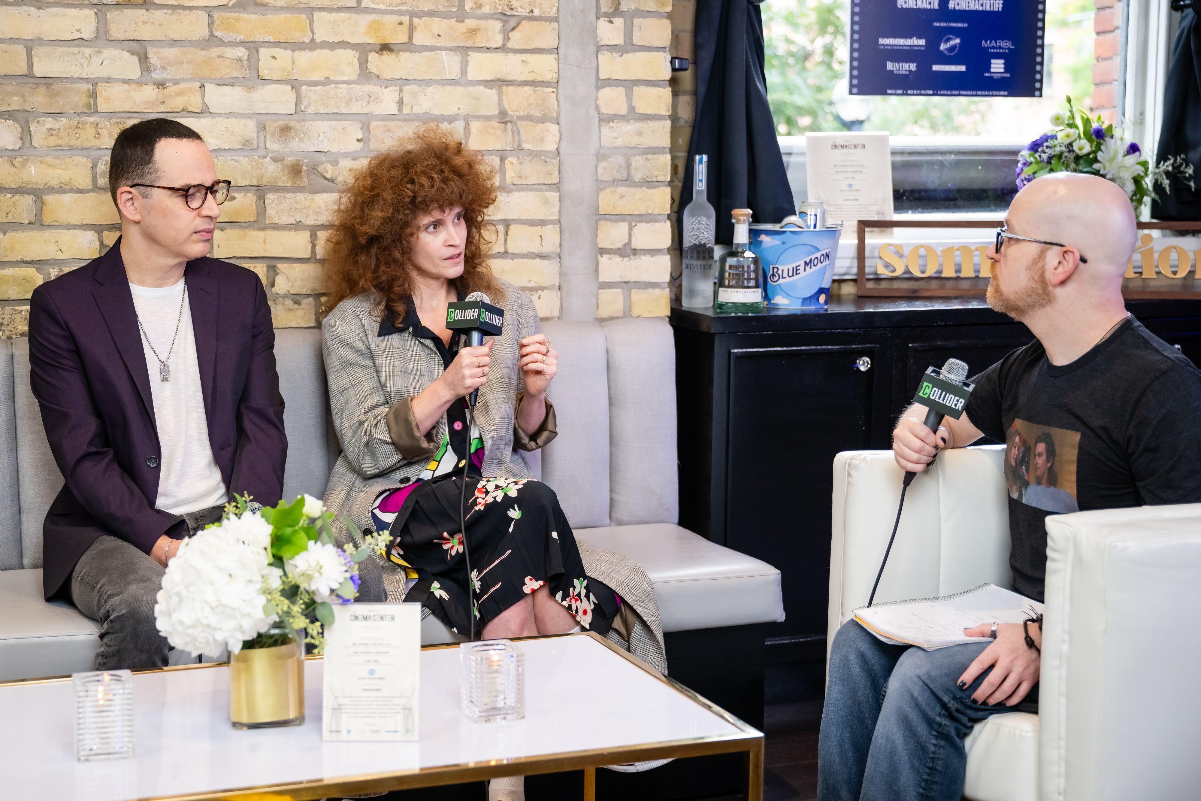 Euphoria Creator Ron Leshem on His New Prison Series Bad Boy | TIFF