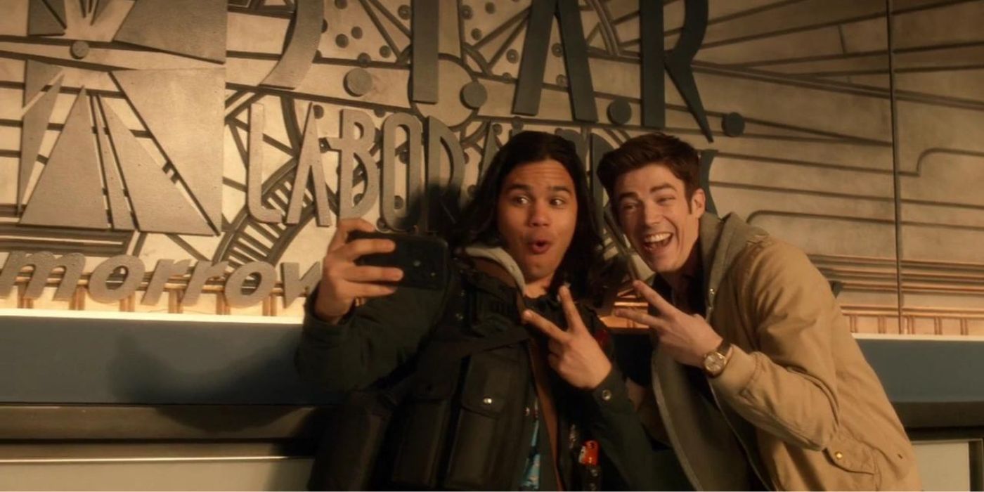 10 Best 'The Flash' Episodes, According to IMDb