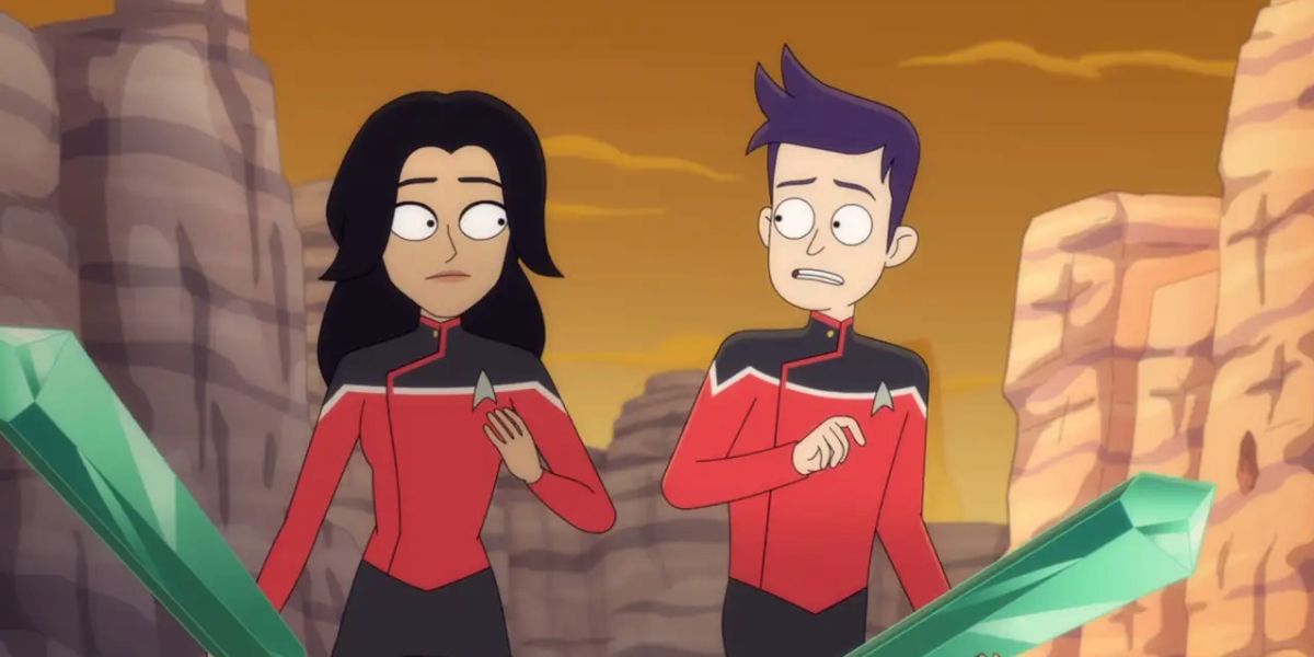 10 Best 'Star Trek: Lower Decks' Characters, Ranked