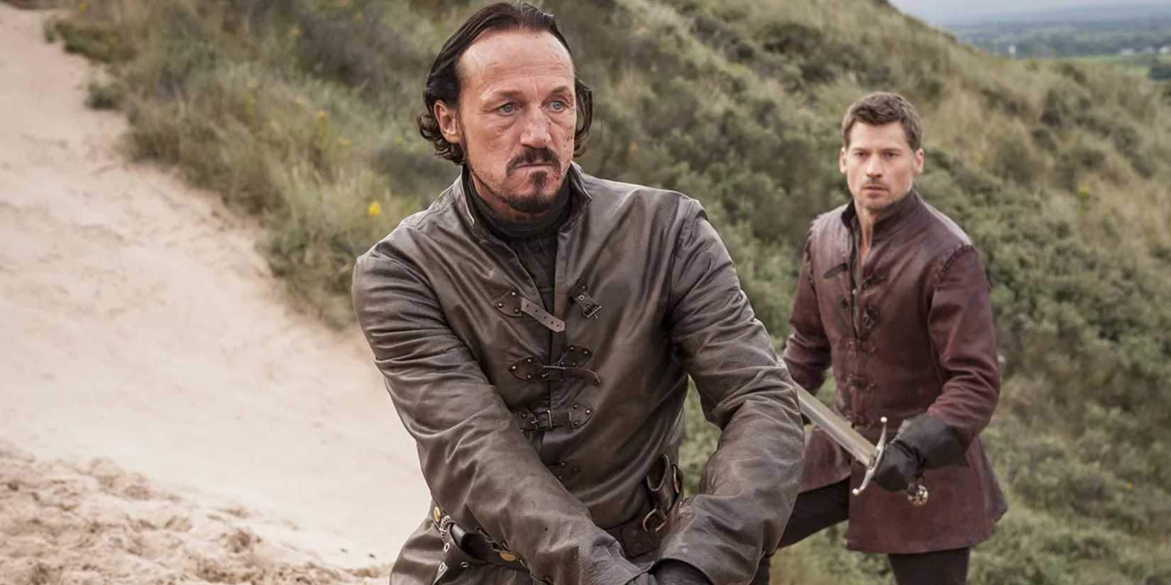 15 Best Swordsmen in 'Game of Thrones,' Ranked
