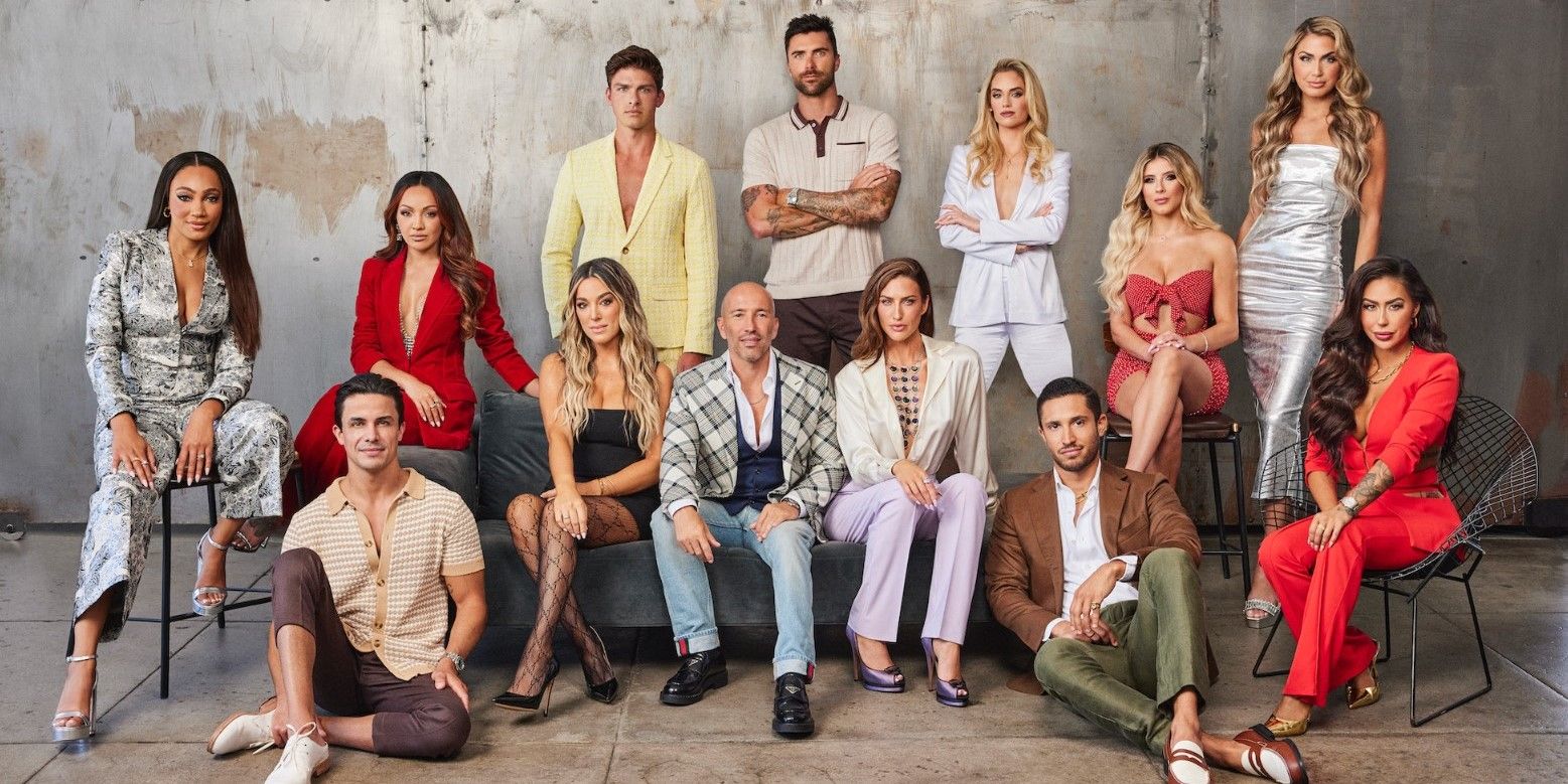 The 'Selling Sunset' Season Seven Reunion Was Full of Bombshells