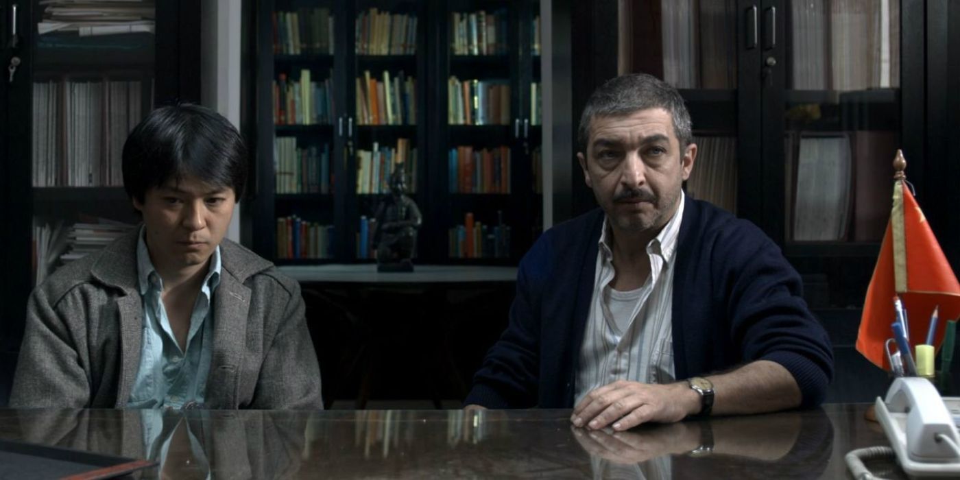 Ricardo Darín's 10 Best Movies, According to IMDb