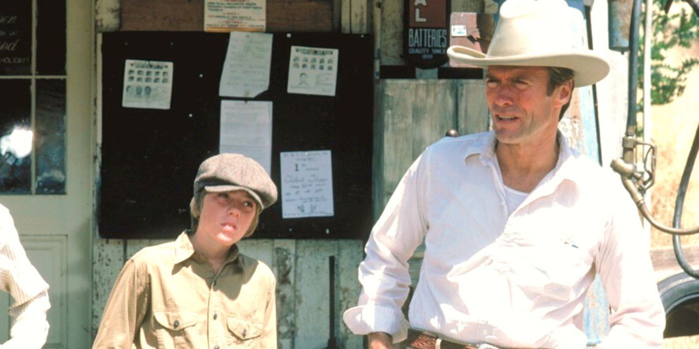 10 Best Clint Eastwood Westerns, According to Rotten Tomatoes
