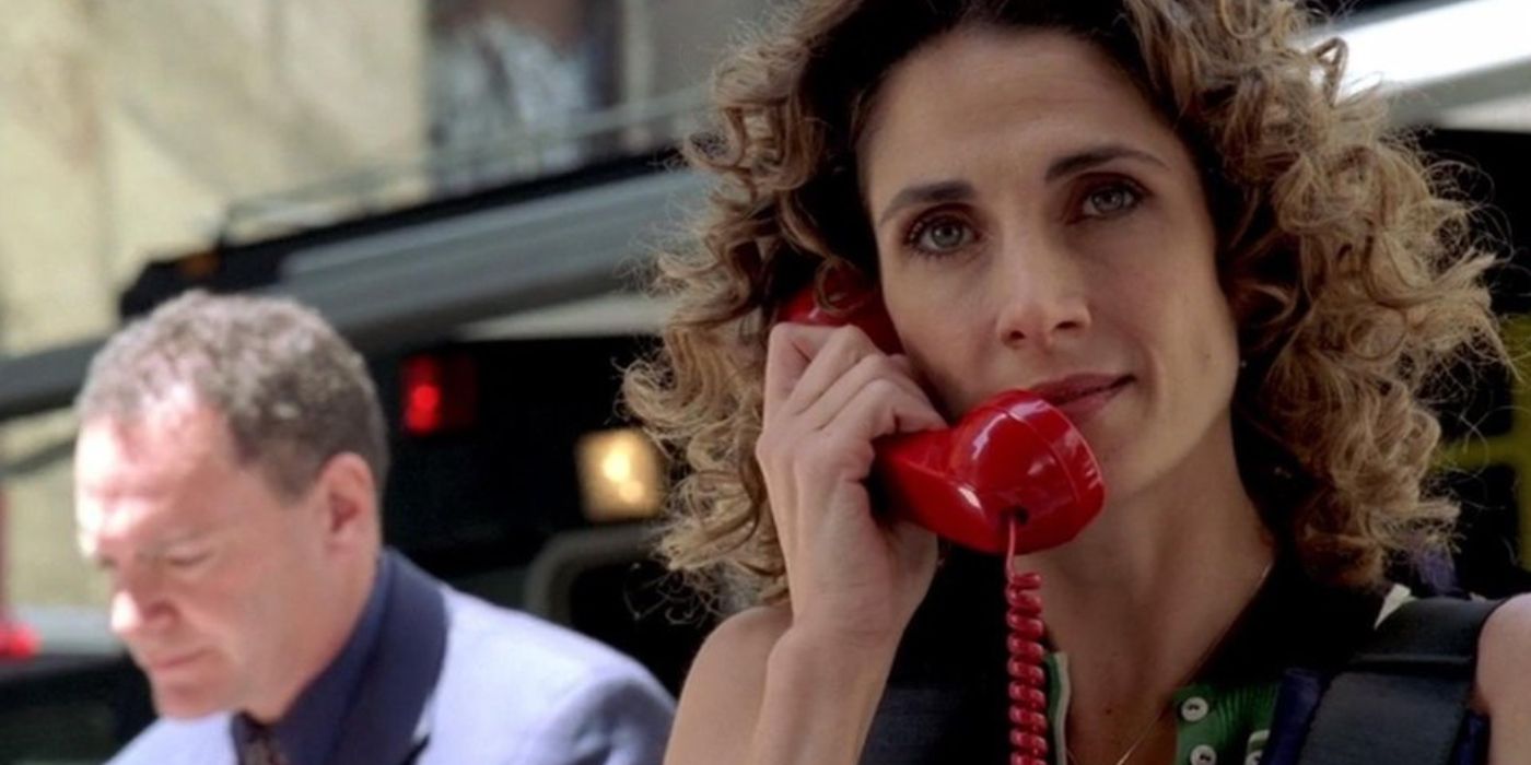 10 Best 'CSI: NY' Episodes, According to IMDb