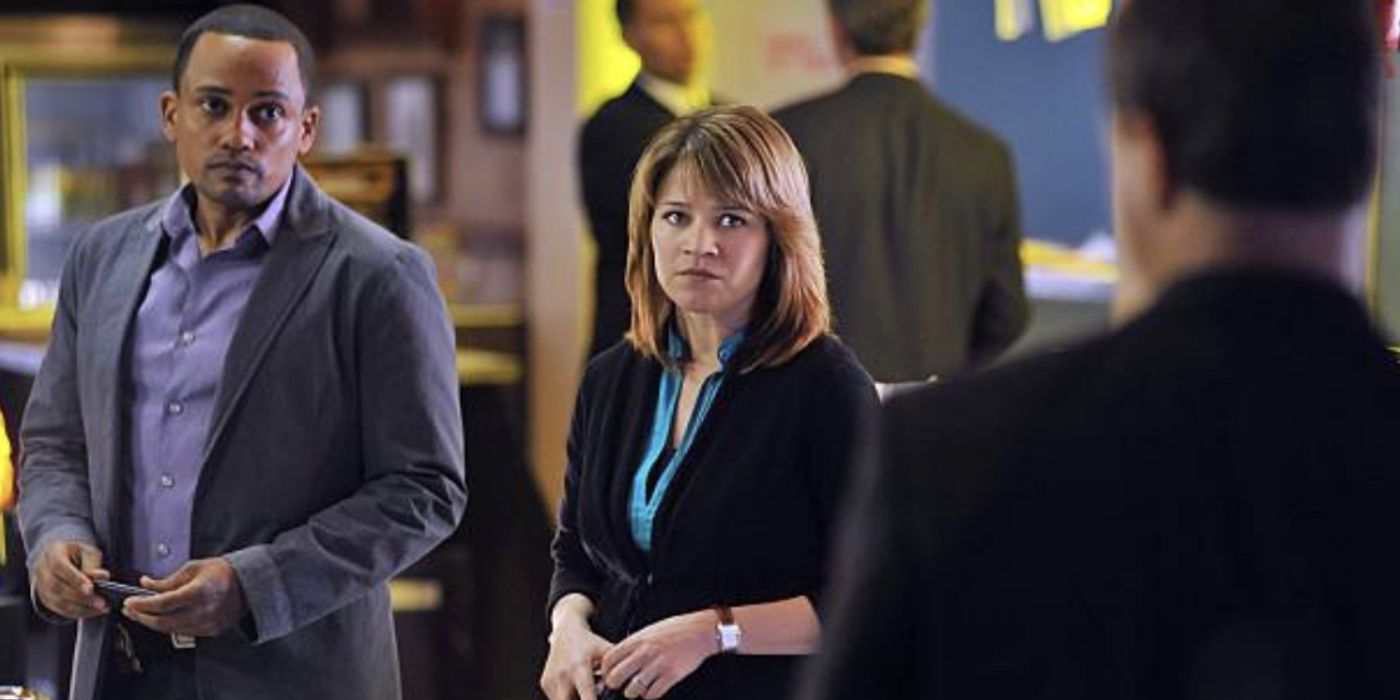 10 Best 'CSI: NY' Episodes, According to IMDb