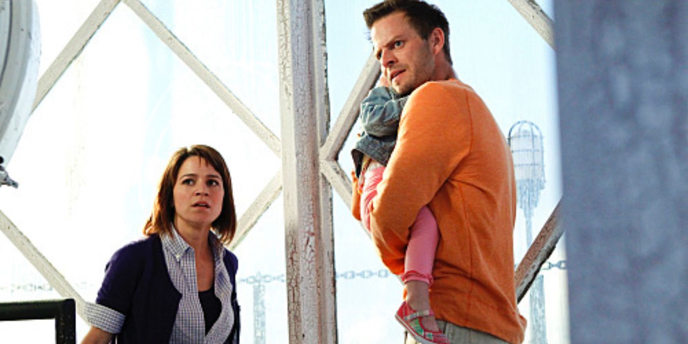 10 Best 'CSI: NY' Episodes, According to IMDb