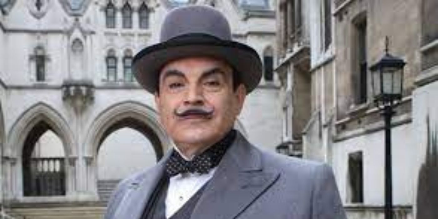 This Is the Best Hercule Poirot, Period