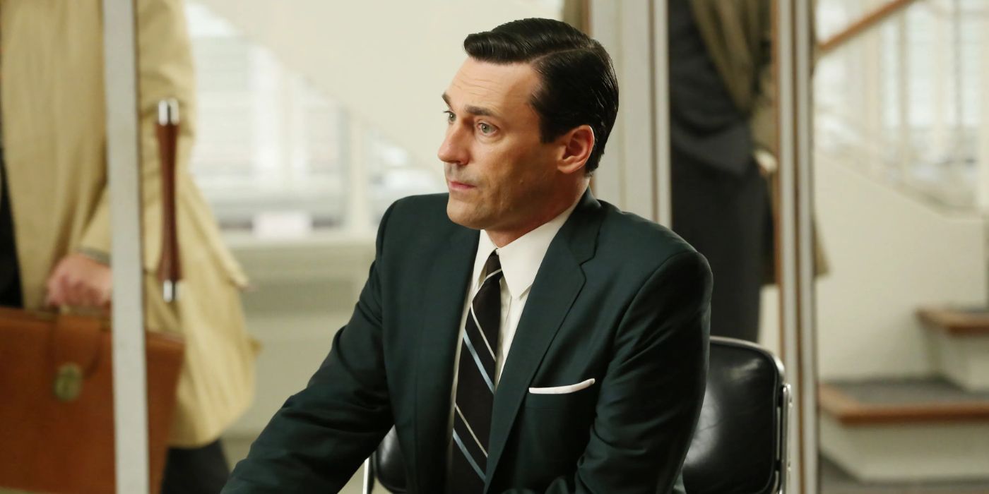 10 Best Character Arcs in 'Mad Men,’ Ranked