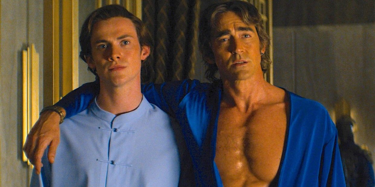 Lee Pace Is at His Absolute Hottest on 'Foundation'