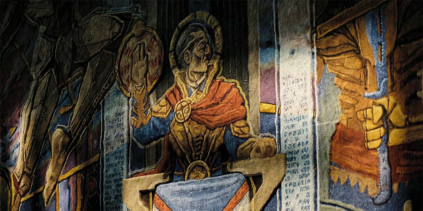 Demerzel and the Robot Wars of 'Foundation,' Explained