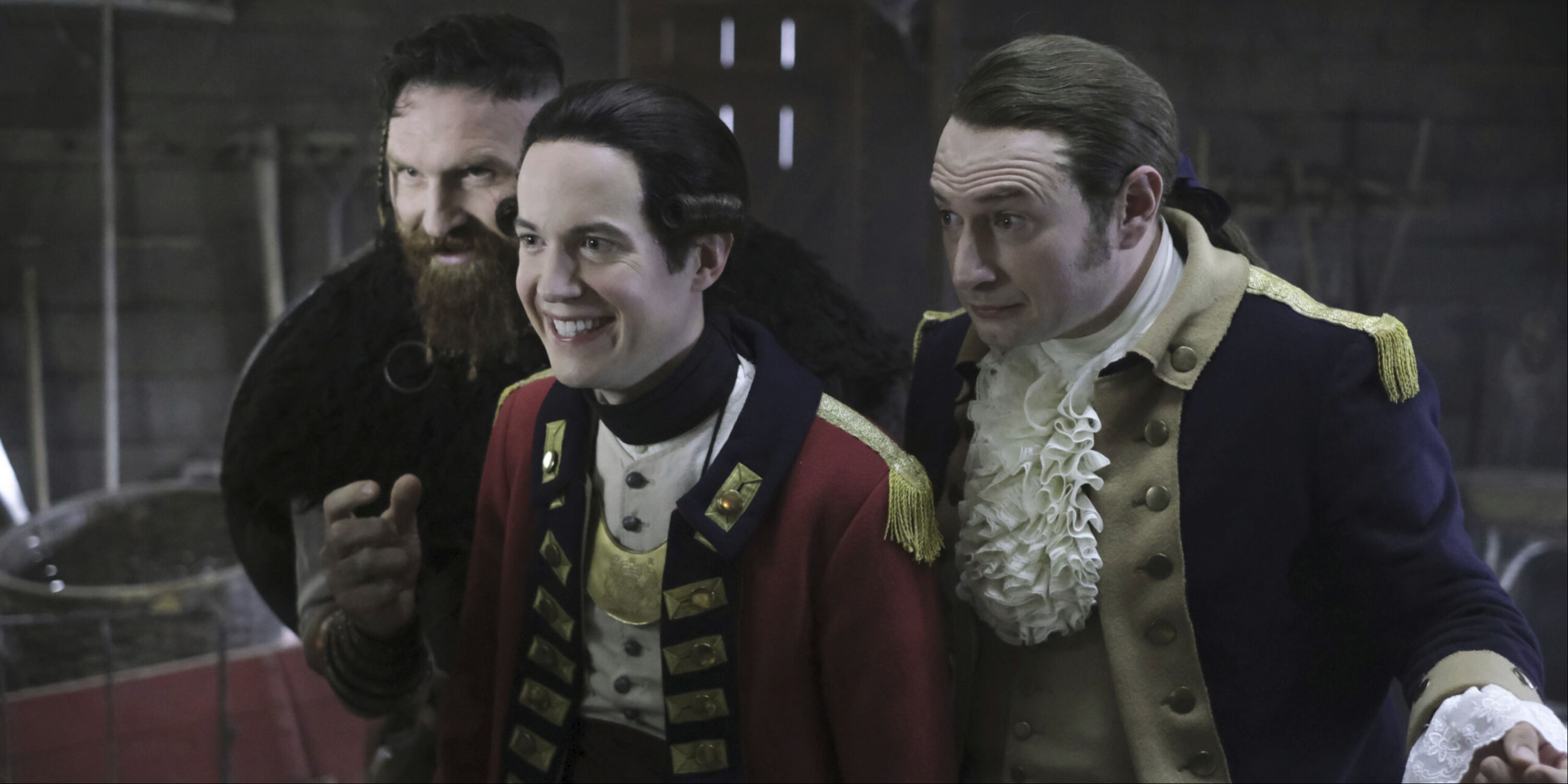 10 Best 'Ghosts' Episodes, According to IMDb