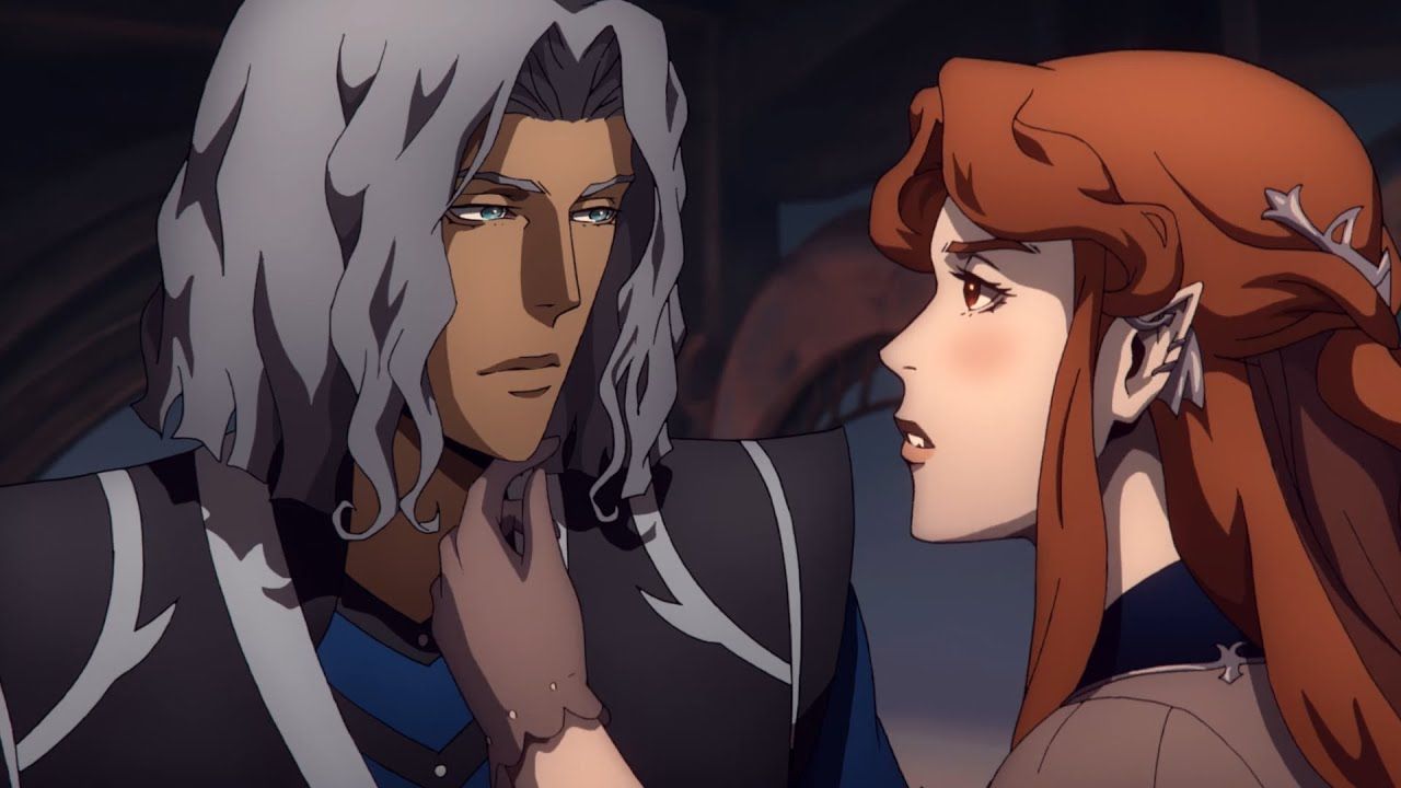 I Don’t Care What You Say About 'Castlevania's Lenore, I Love Her