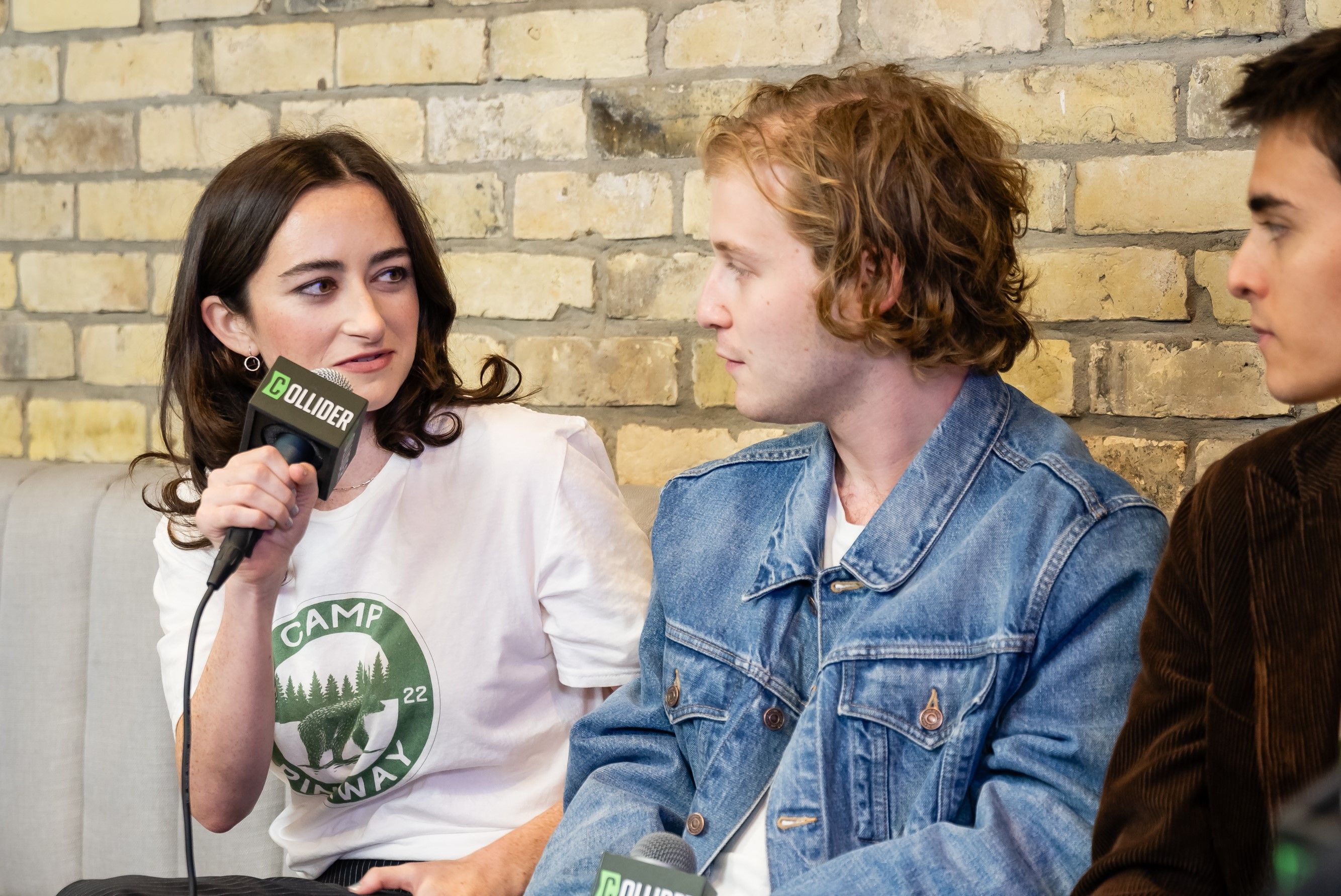 Finn Wolfhard Talks 'Hell of a Summer's Gore & His Directorial Debut at TIFF