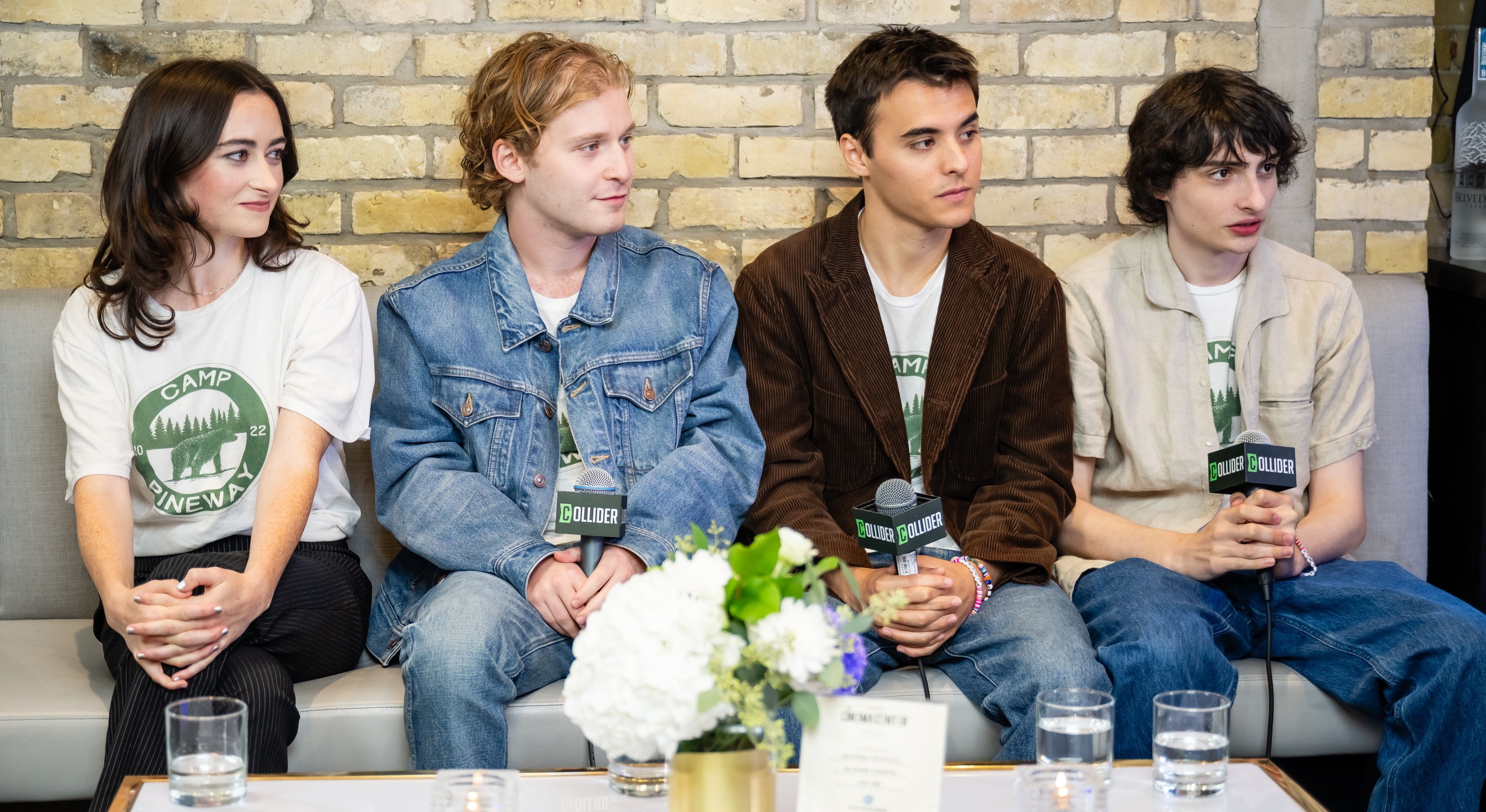 Finn Wolfhard Talks 'Hell of a Summer's Gore & His Directorial Debut at TIFF