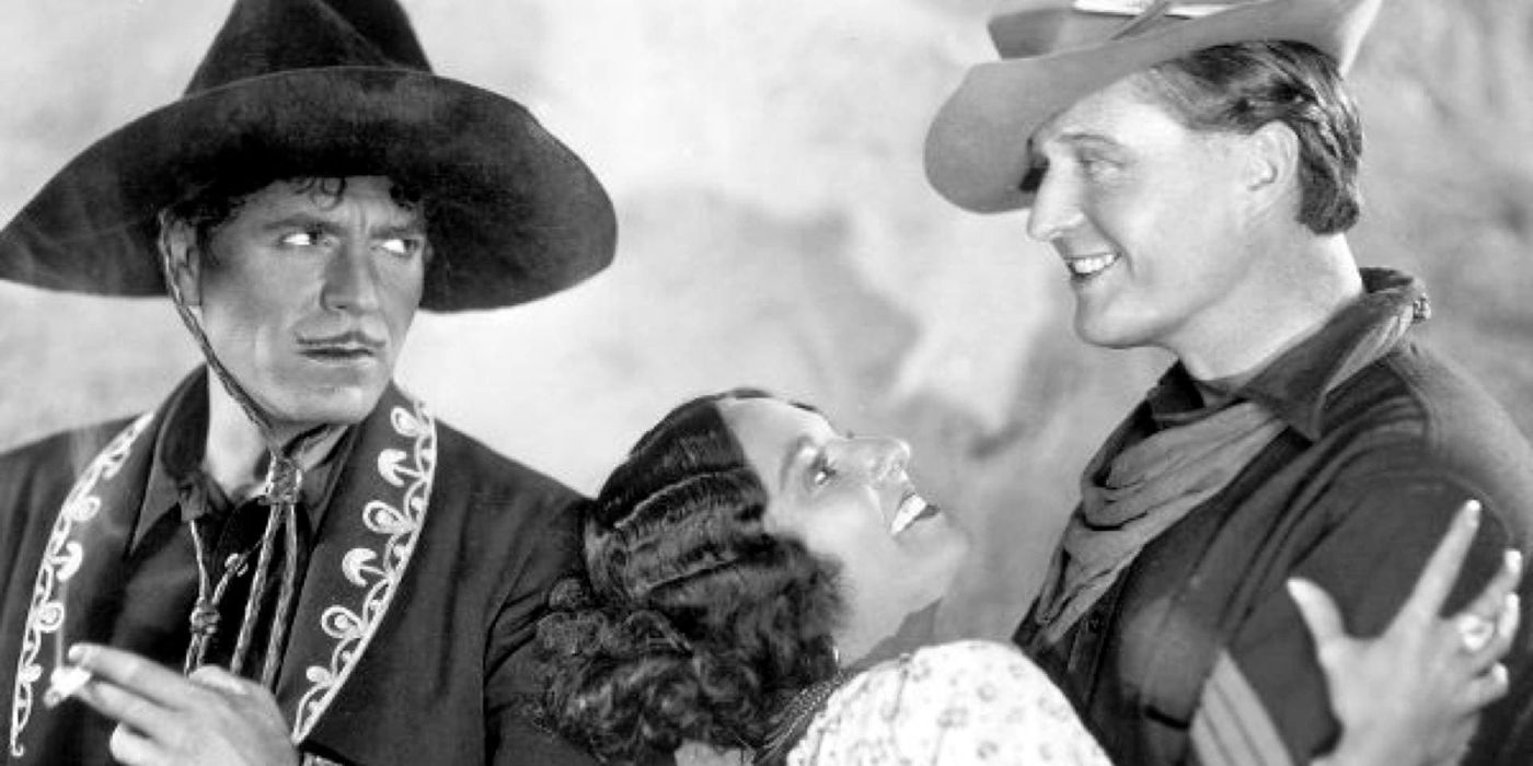 This Pre-Code Western Was Surprisingly Dark for the Time
