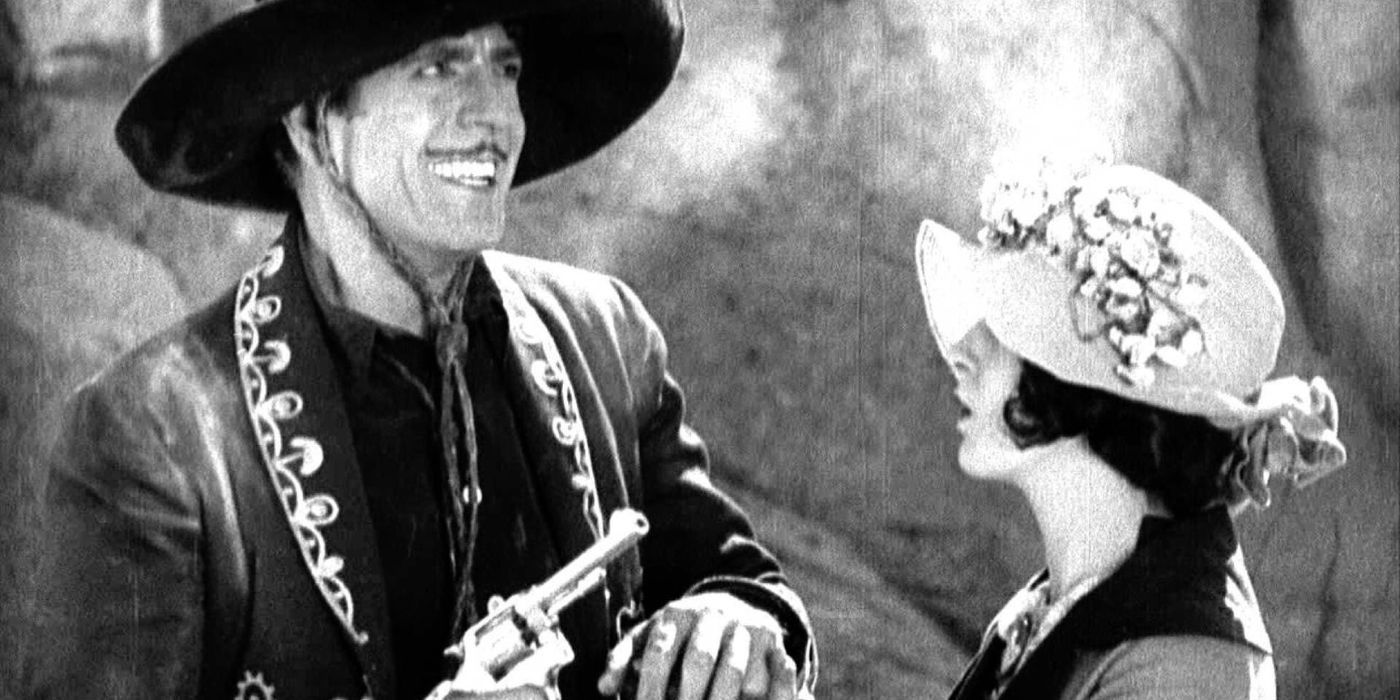 This Pre-Code Western Was Surprisingly Dark for the Time