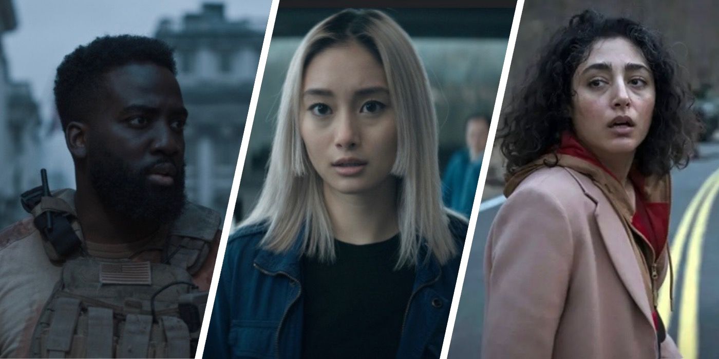 10 Main 'Invasion' Characters, Ranked by Likability