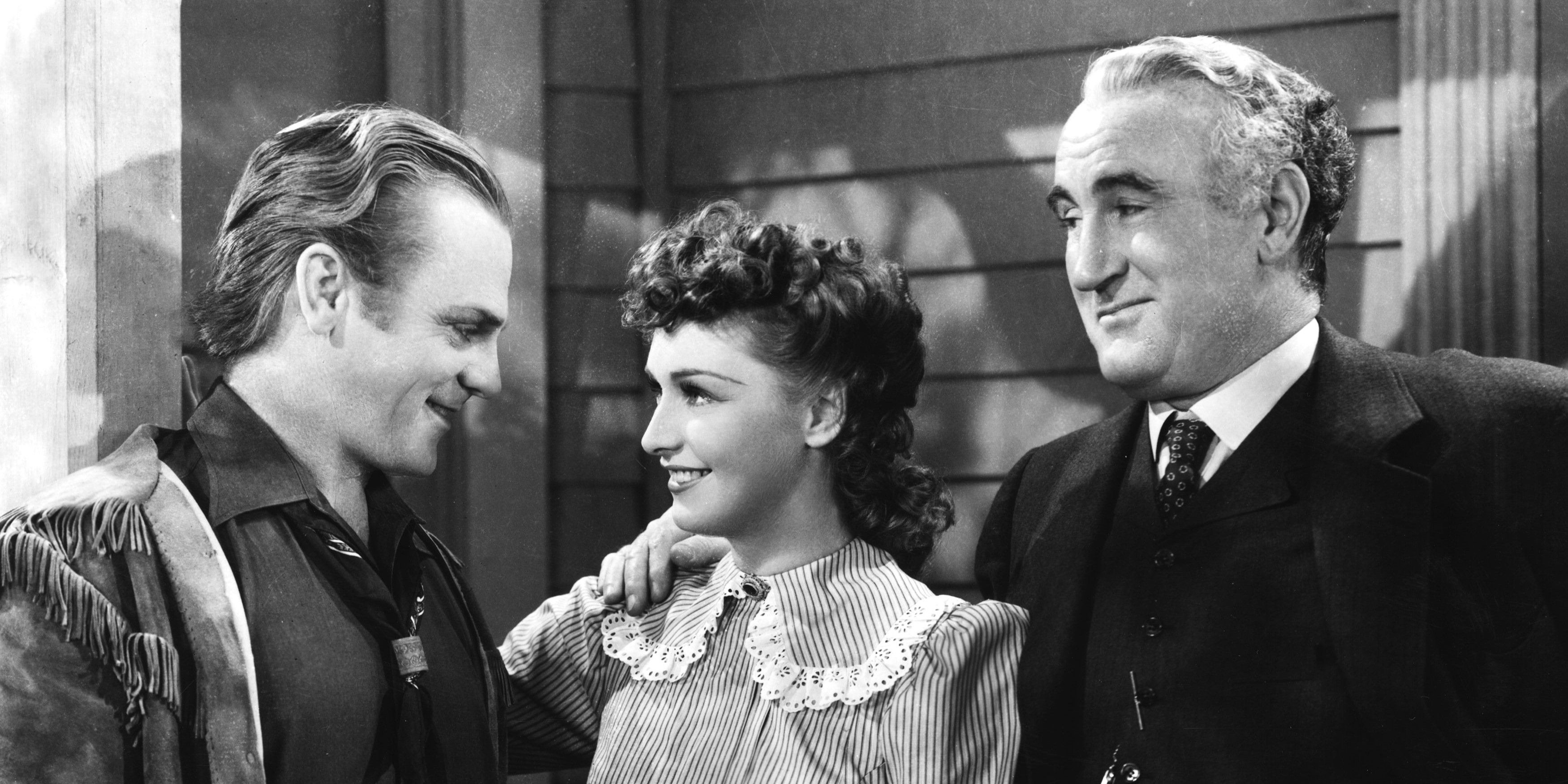 James Cagney & Humphrey Bogart Added Gangster Vibes to This Gritty Western