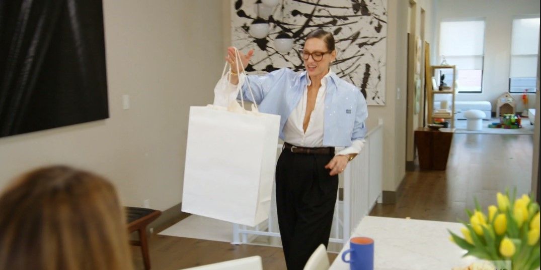 Jenna Lyons Is The Real Influencer On ‘RHONY’