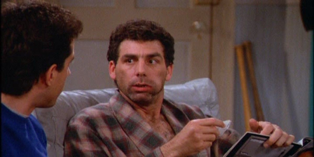 'Seinfeld's Weird Pilot Was Out of Character From the Rest of the Series