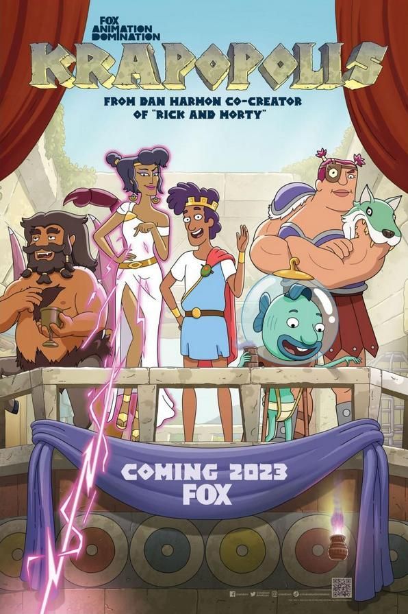 The Best Mythology Shows Streaming Right Now (September 2024)