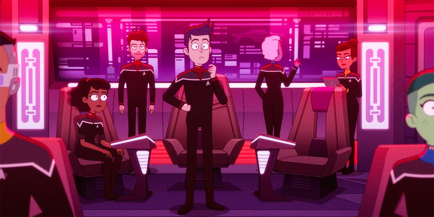 'Star Trek: Lower Decks' Season 3 Recap Ahead of Season 4