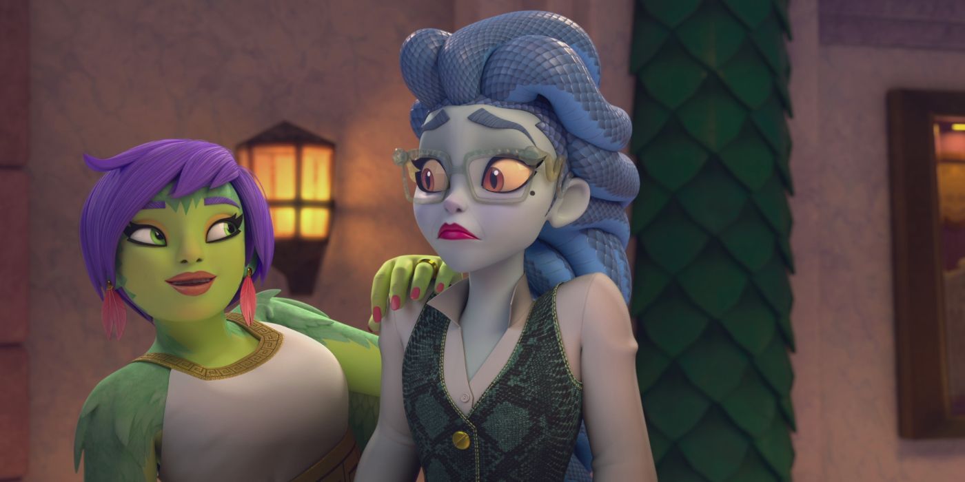 Rhea Seehorn Joins the Voice Cast of 'Monster High' Season 1 [Exclusive]