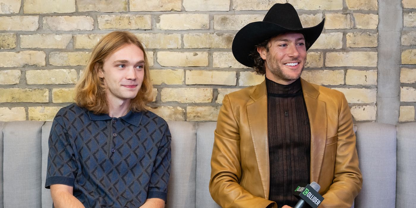 Charlie Plummer on Doing His First Drag Performance in 'National Anthem'