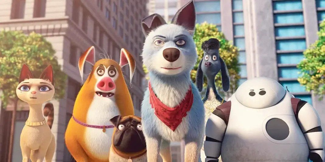 10 Worst Animated Movies of the 2010s, According to Letterboxd