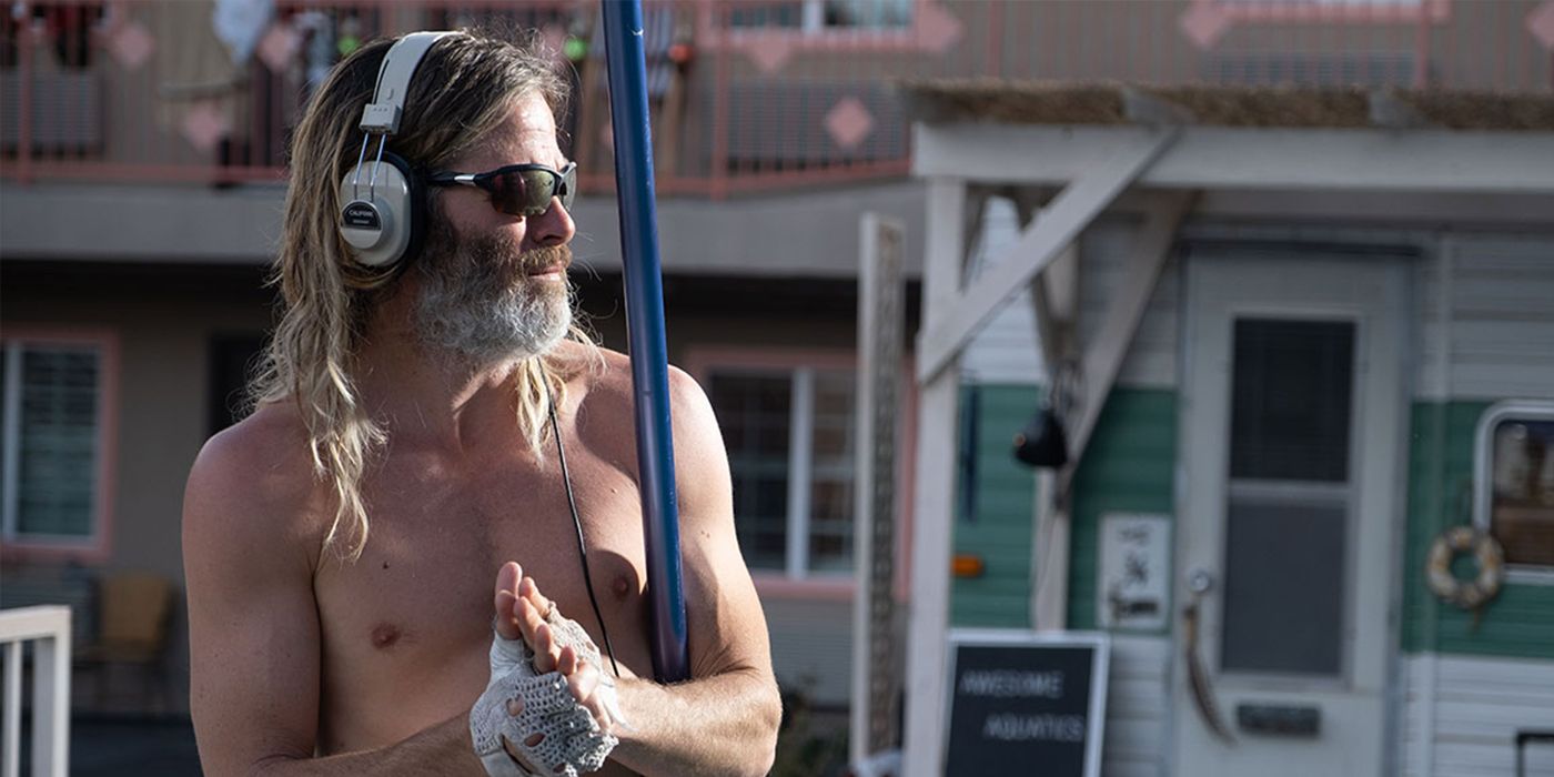 'Poolman' Review - Chris Pine’s Directorial Debut Sinks