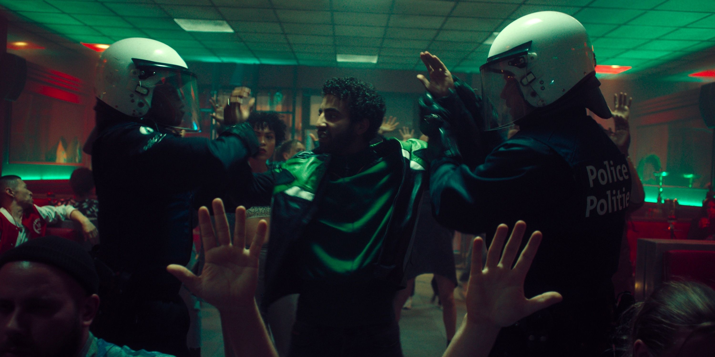 'Rebel' Aims to Be "The Ultimate Movie About ISIS," Musical Numbers ...