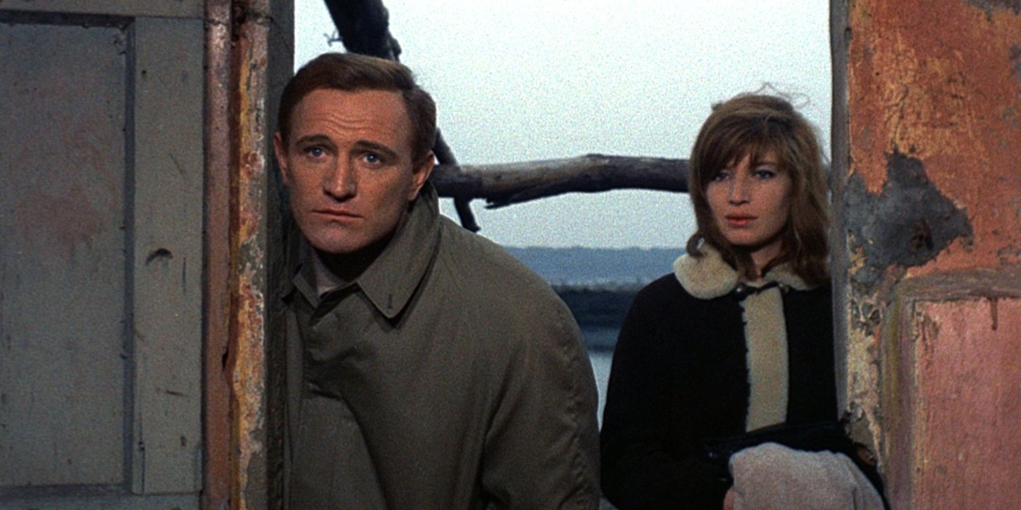 10 Best Richard Harris Movies, According to IMDb