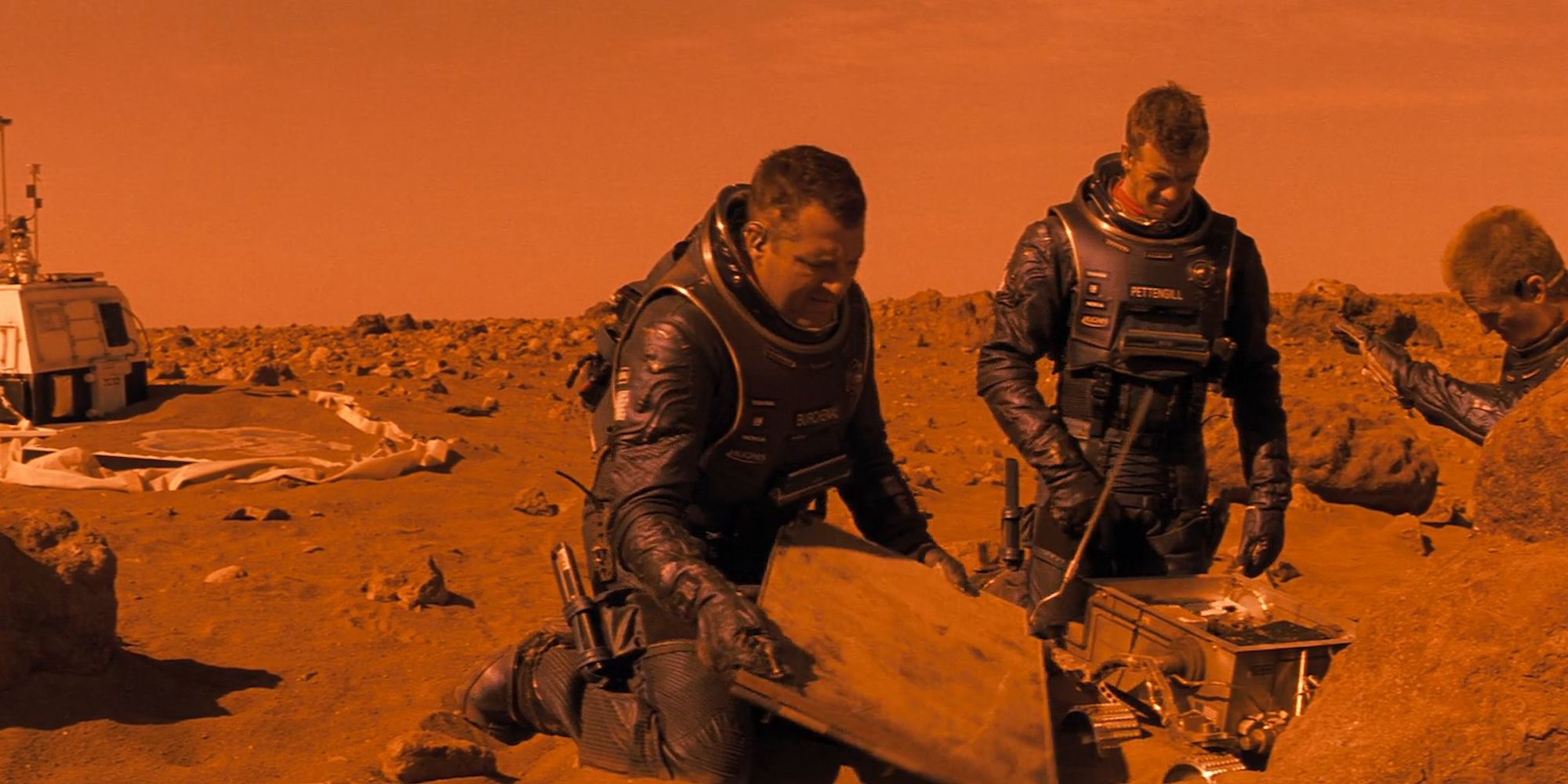 10 Most Underrated Sci-Fi Thrillers, According to Reddit