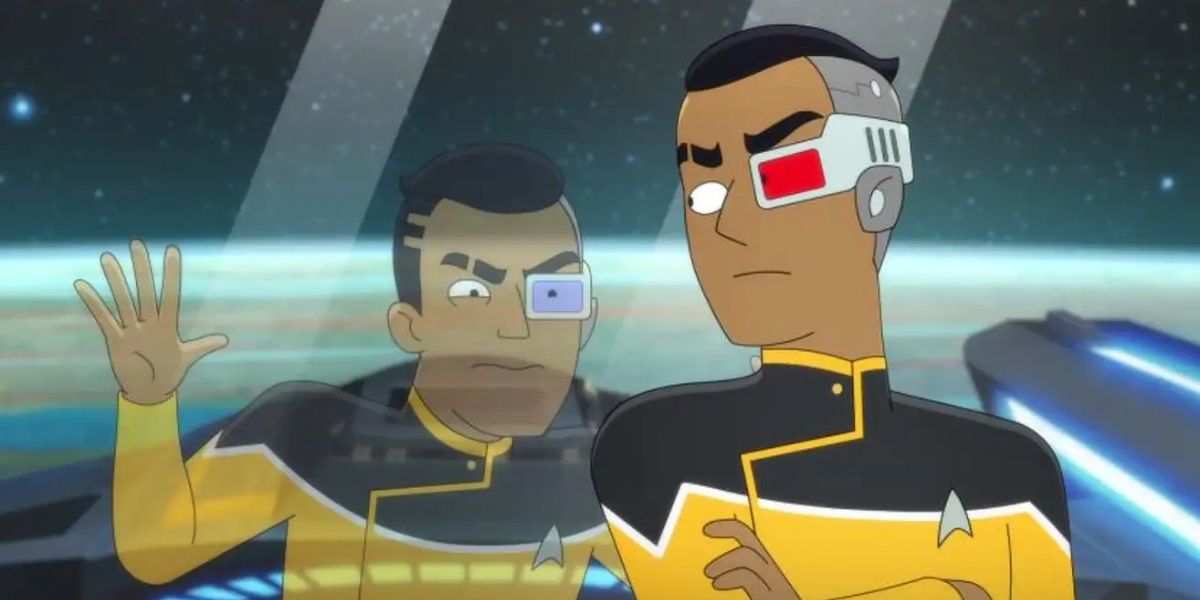 10 Best 'Star Trek: Lower Decks' Characters, Ranked