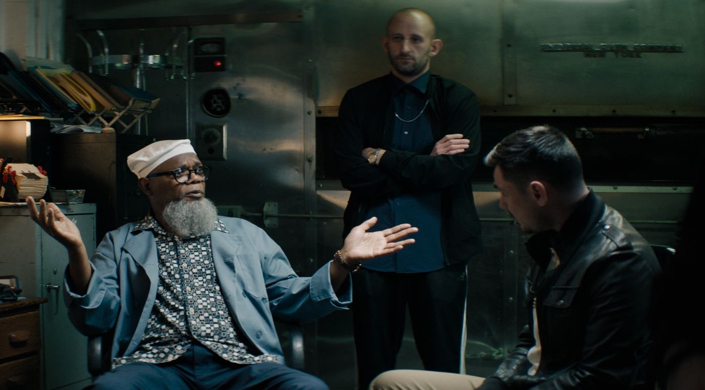 ‘The Kill Room’ Director Knew Uma Thurman Would Be Perfect From the ...