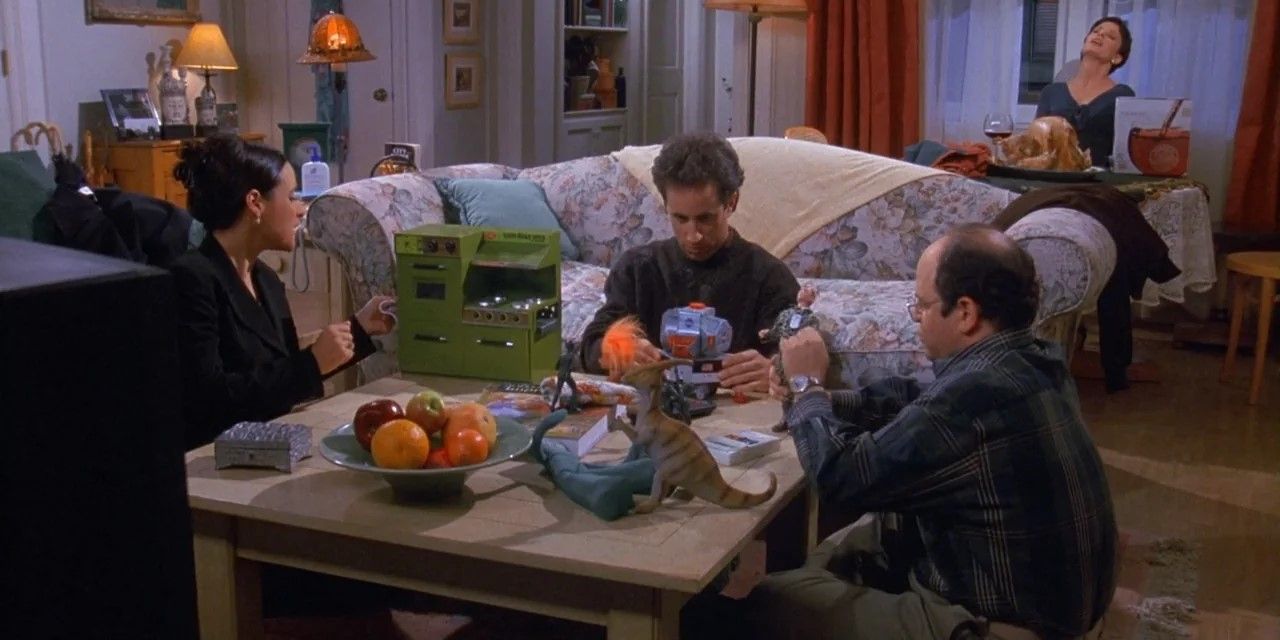 Jerry’s Worst ‘Seinfeld’ Moment Really Goes Too Far
