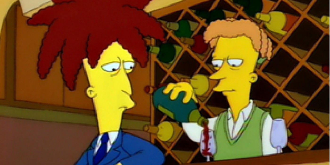 That Time 'The Simpsons' Spoofed 'Frasier,' and Kelsey Grammer Helped