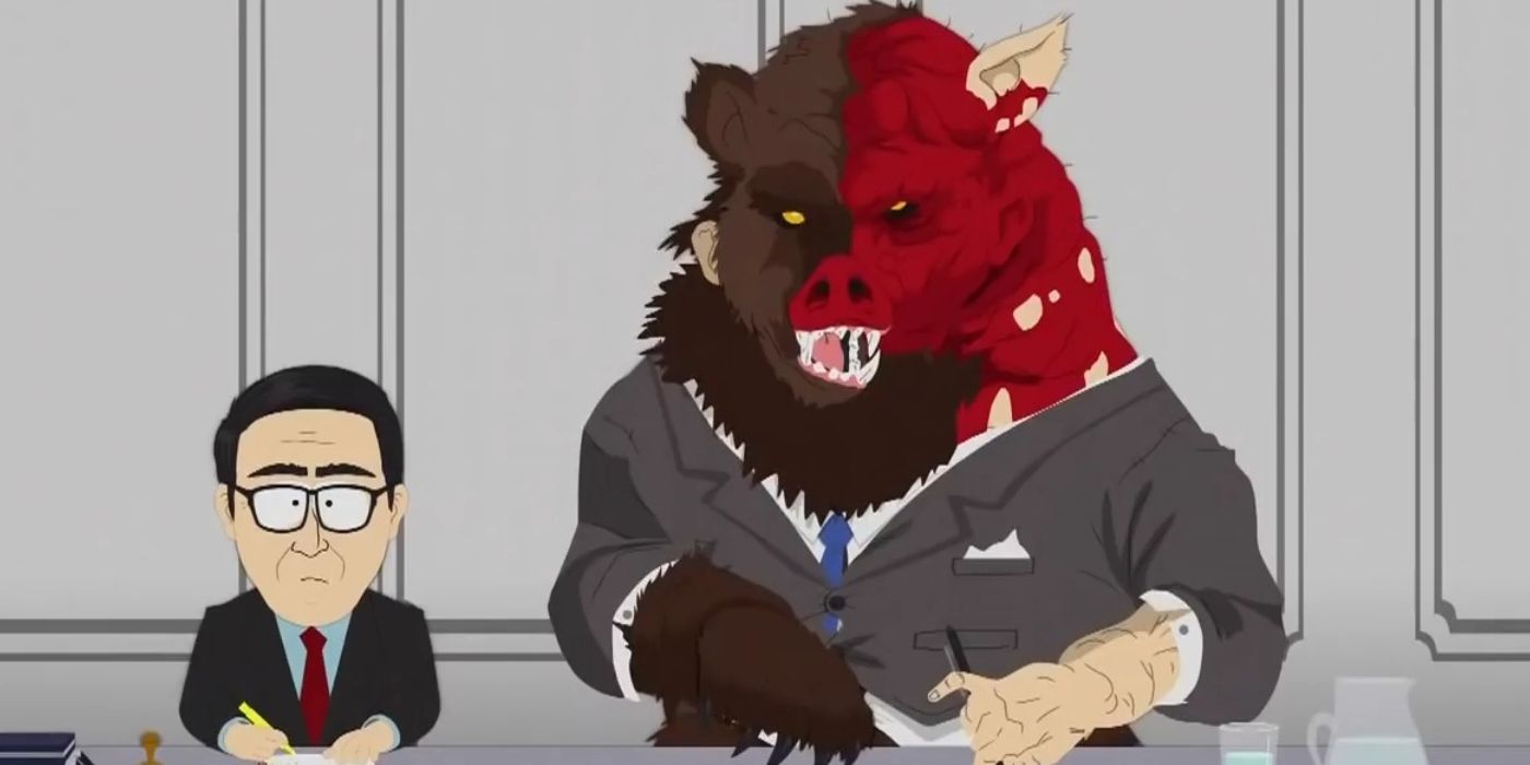 10 Best Non-Human 'South Park' Characters, Ranked