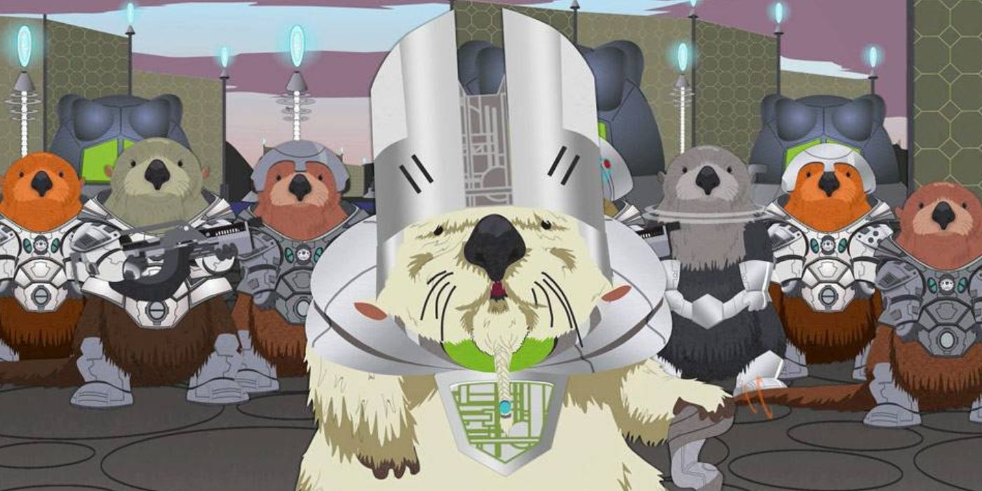 10 Best Non-Human 'South Park' Characters, Ranked