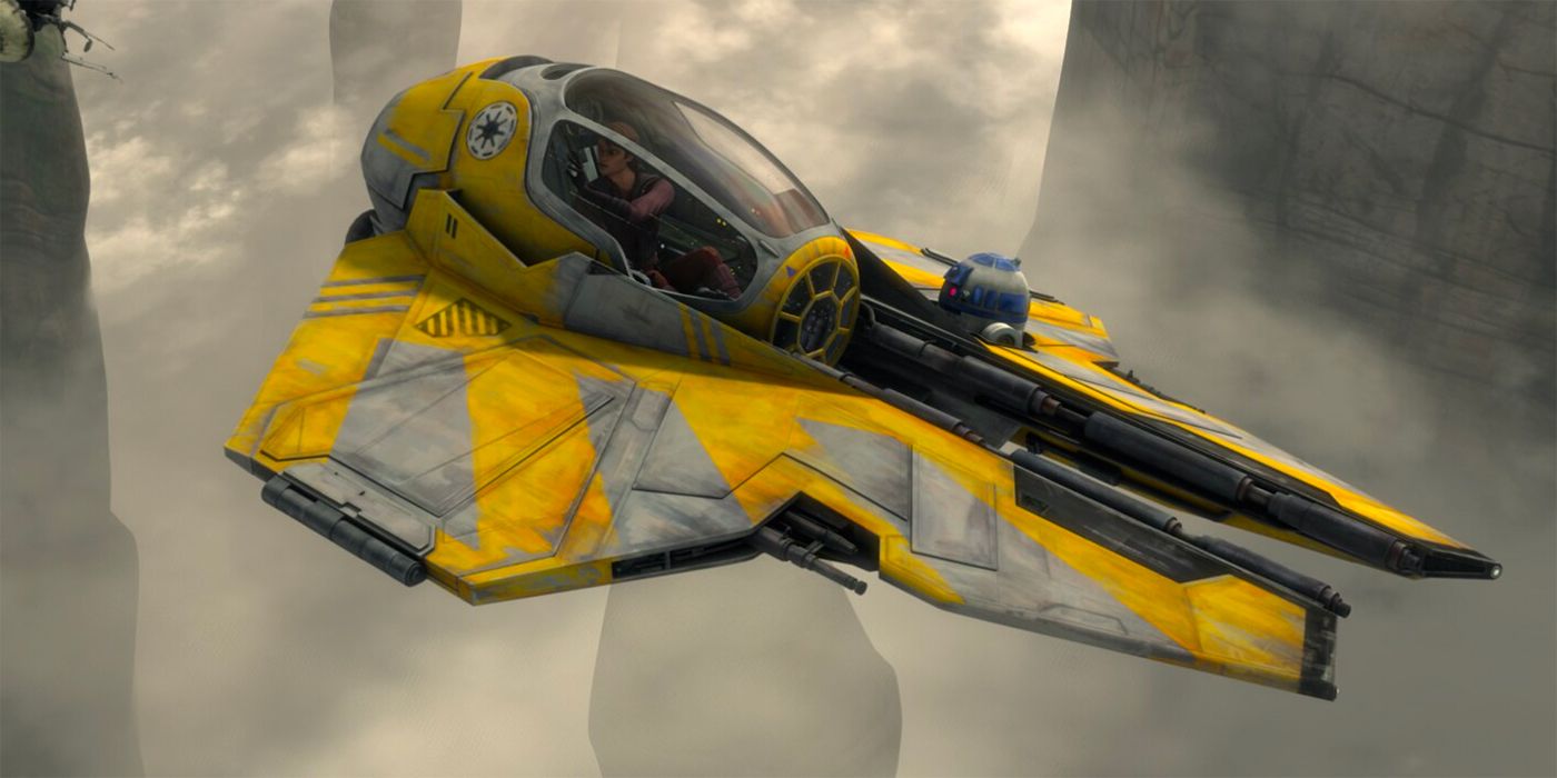 How Do the Star Wars Ships Get Their Names?