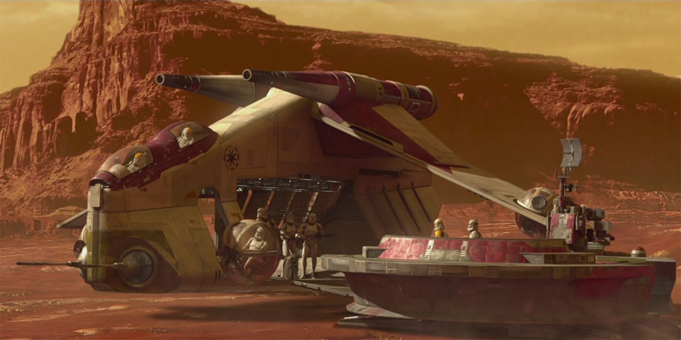 How Do the Star Wars Ships Get Their Names?