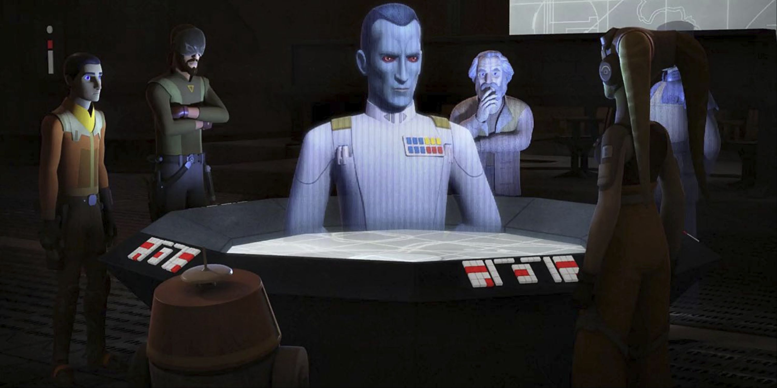 10 Best 'Star Wars: Rebels' Episodes, According to IMDb