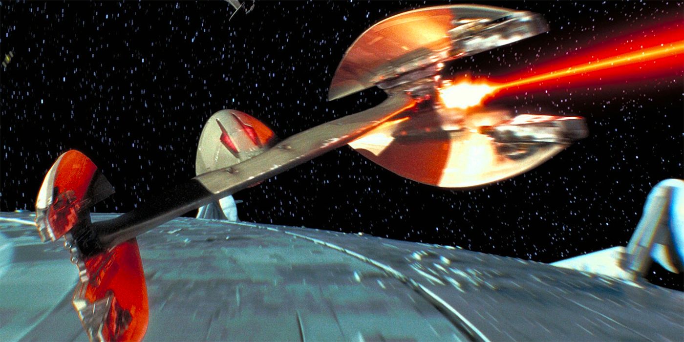 How Do the Star Wars Ships Get Their Names?