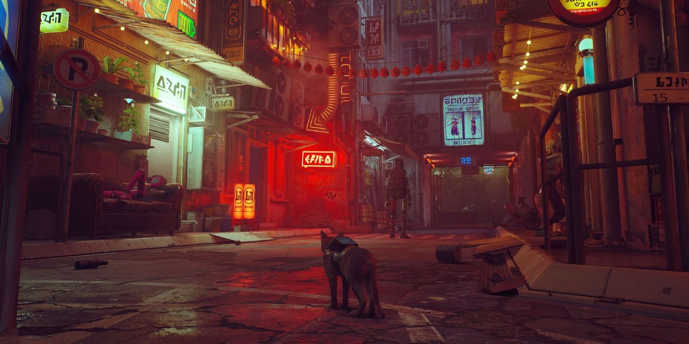 'Stray' - Everything We Know About the Movie Adaptation of the Video Game