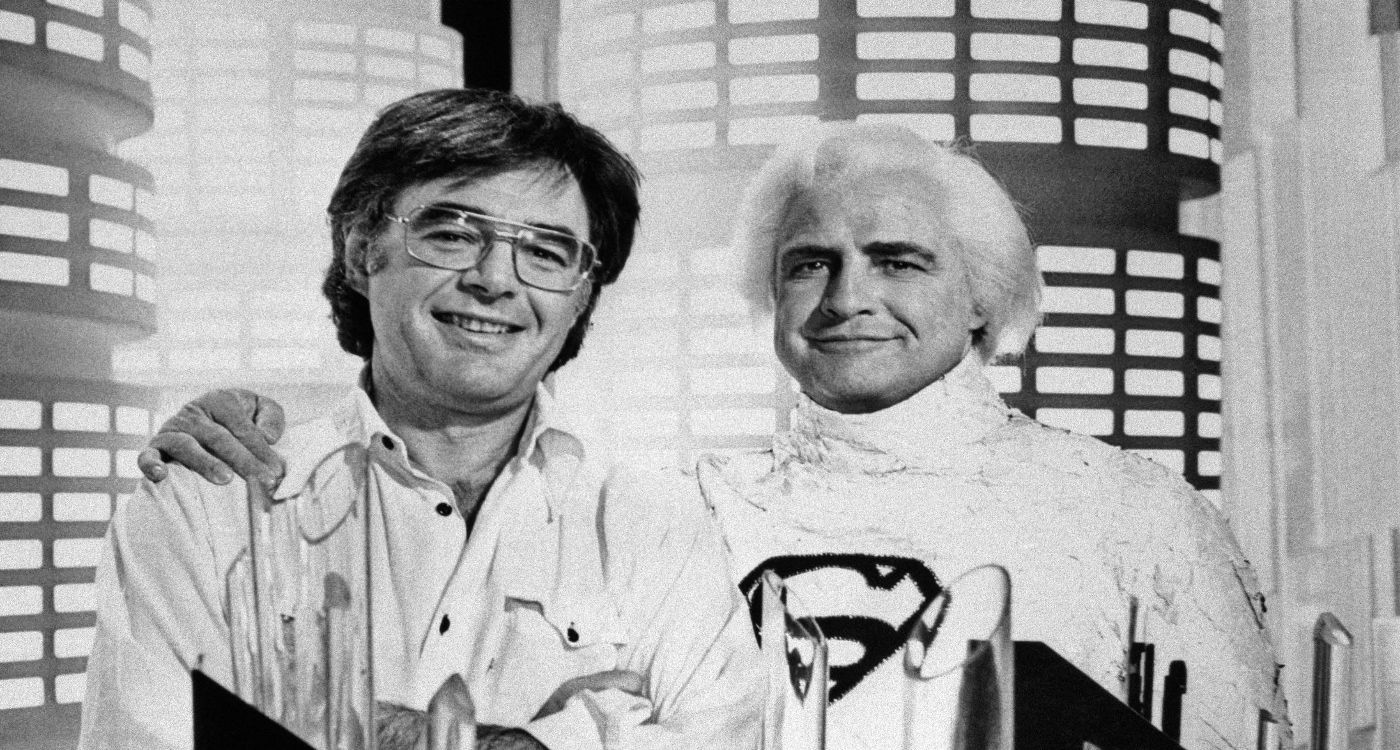 Marlon Brando Made Filming Christopher Reeve’s ‘Superman’ a Nightmare