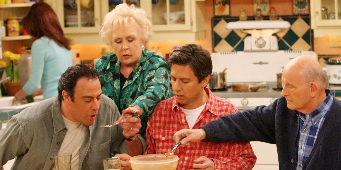 ‘Everybody Loves Raymond’s Best Character Isn't Ray