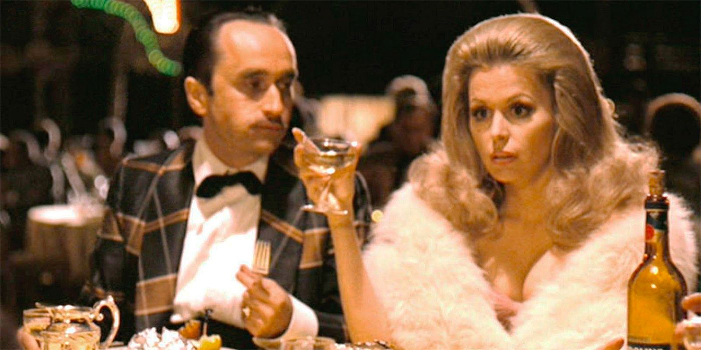 'The Godfather' Corleone Family Tree Explained