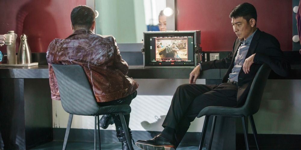 Andy Lau & Ning Hao on 'The Movie Emperor' and Filmmaking in a Digital Era