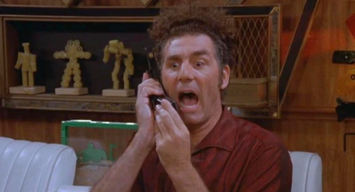 On ‘Seinfeld,’ This Is Kramer’s Best Scheme